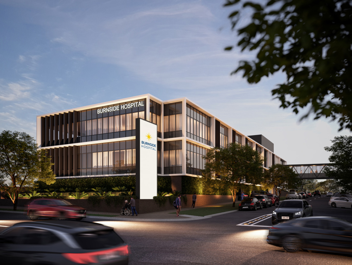 Private Hospital Adelaide | Burnside War Memorial Hospital