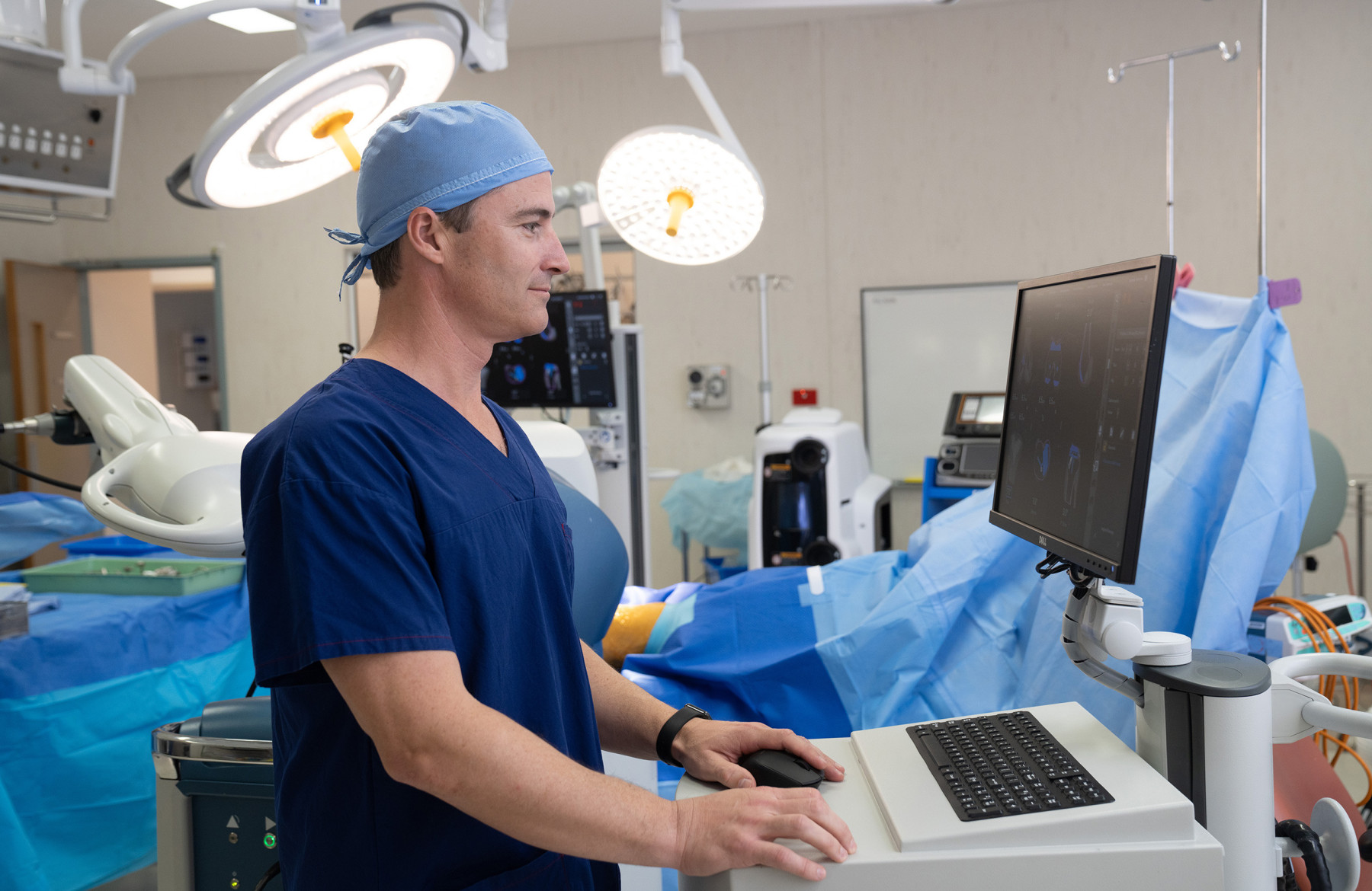 Become a Credentialed Visiting Medical Officer | Burnside Hospital
