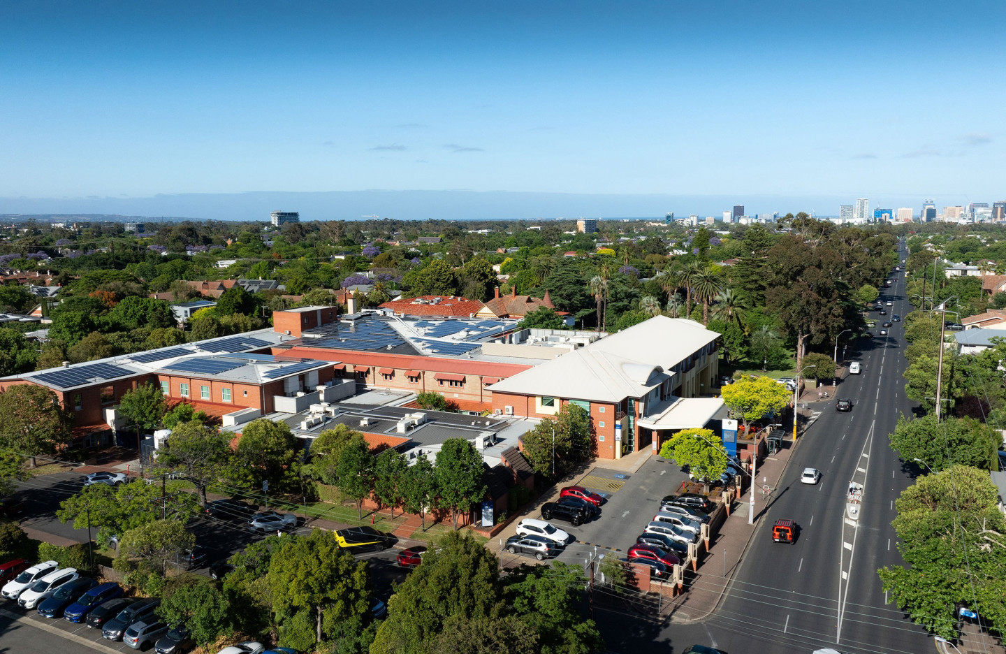 Toorak Gardens | Burnside Hospital