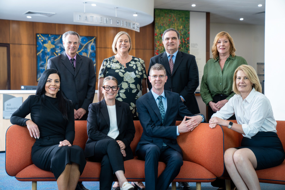 Our People | Burnside Hospital