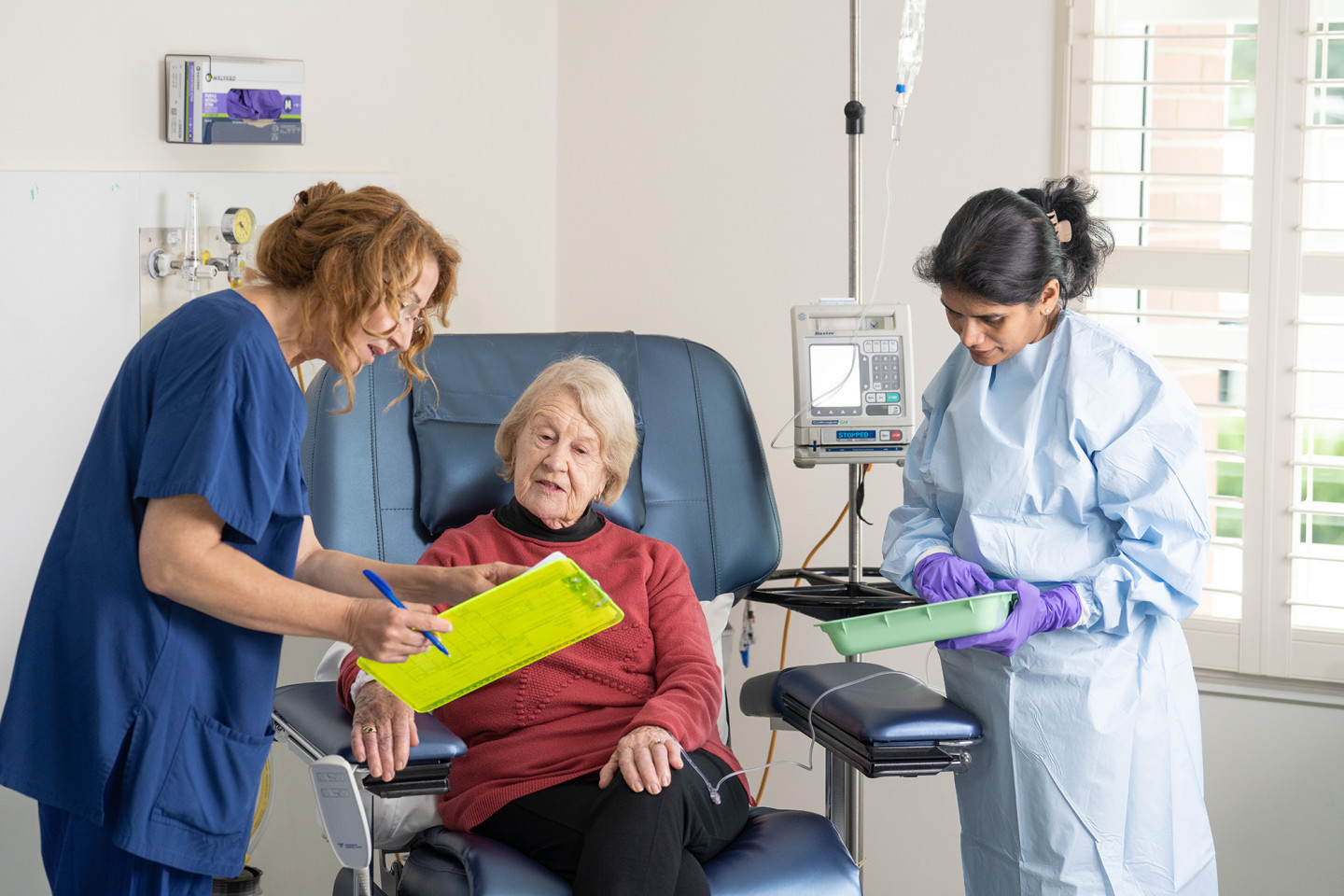 Comprehensive Cancer Care Centre Adelaide | Adelaide Oncology ...