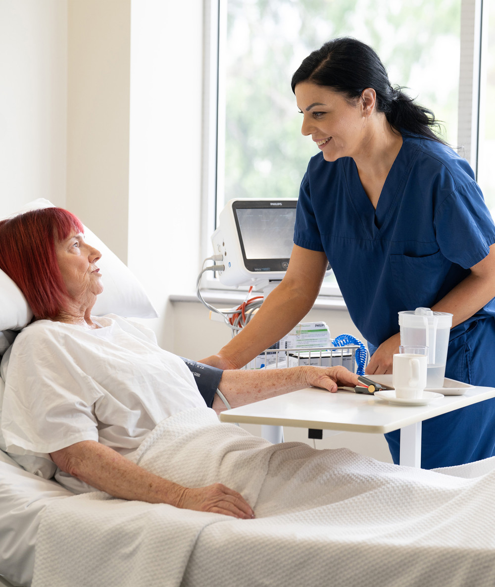 Going Home After a Fall | Burnside Hospital