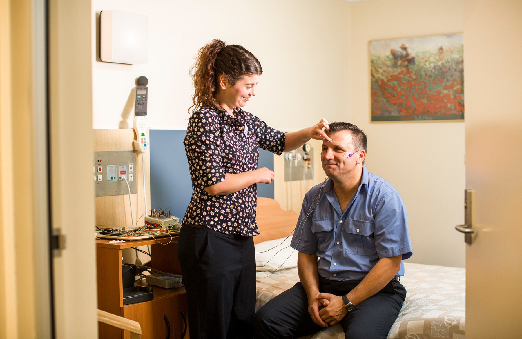 Sleep Centre | Sleep Disorder Clinic Adelaide | Burnside Hospital