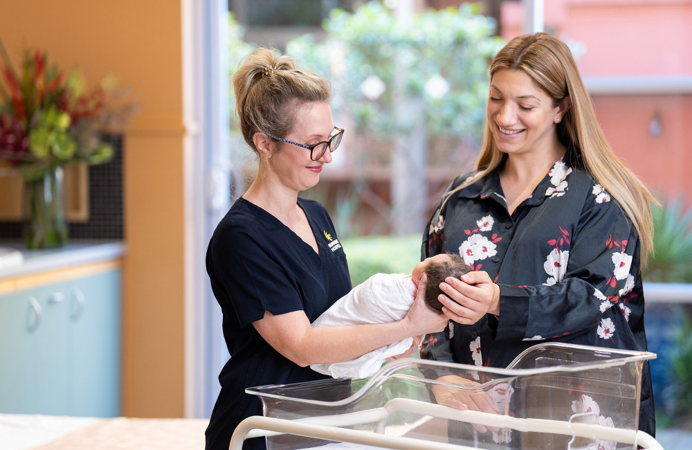 Active Birth | Burnside Hospital