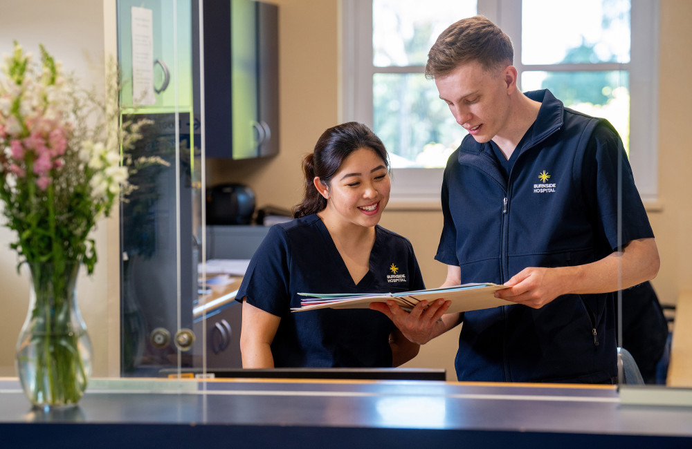 Virtual Tours | Burnside Hospital