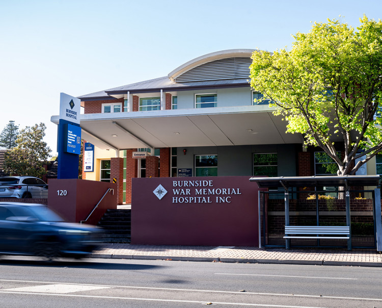 Radiology | Burnside Hospital