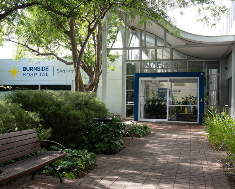 Radiology | Burnside Hospital