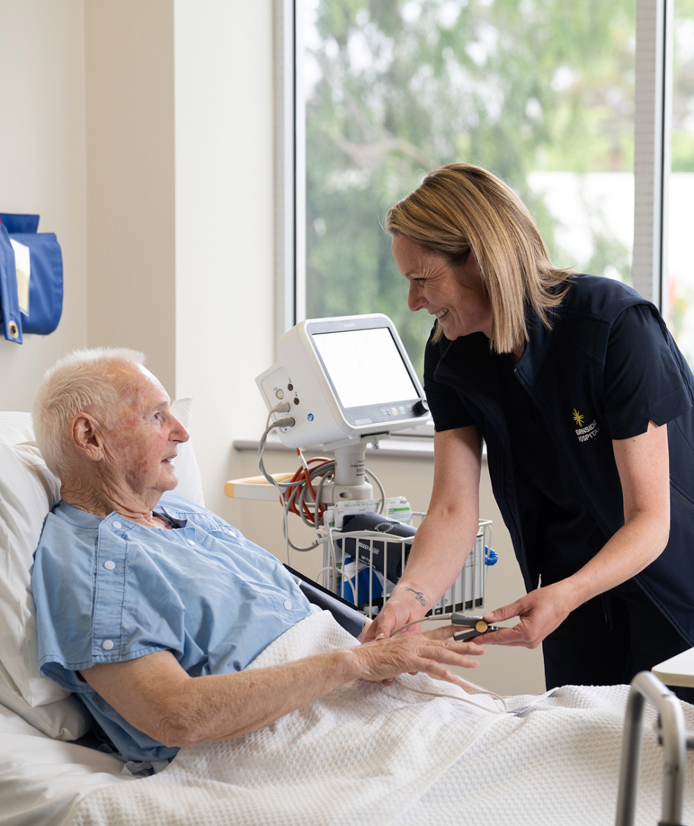 Post Operative Breathing Exercises | Burnside Hospital