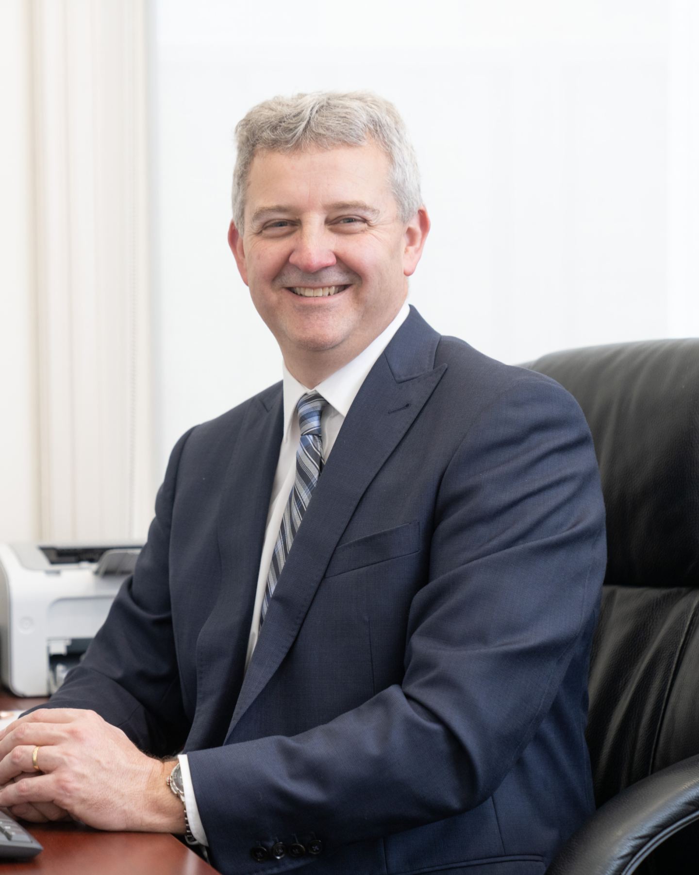 Dr Darren Roberts | Obstetrician & Gynaecologist | Burnside