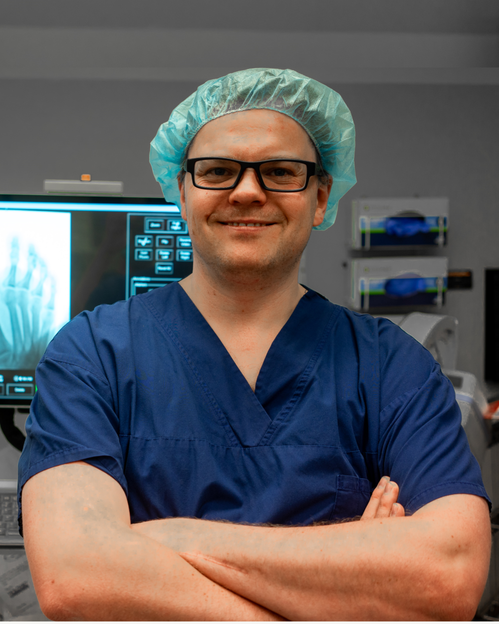 Dr Thomas Fisher | Burnside Hospital
