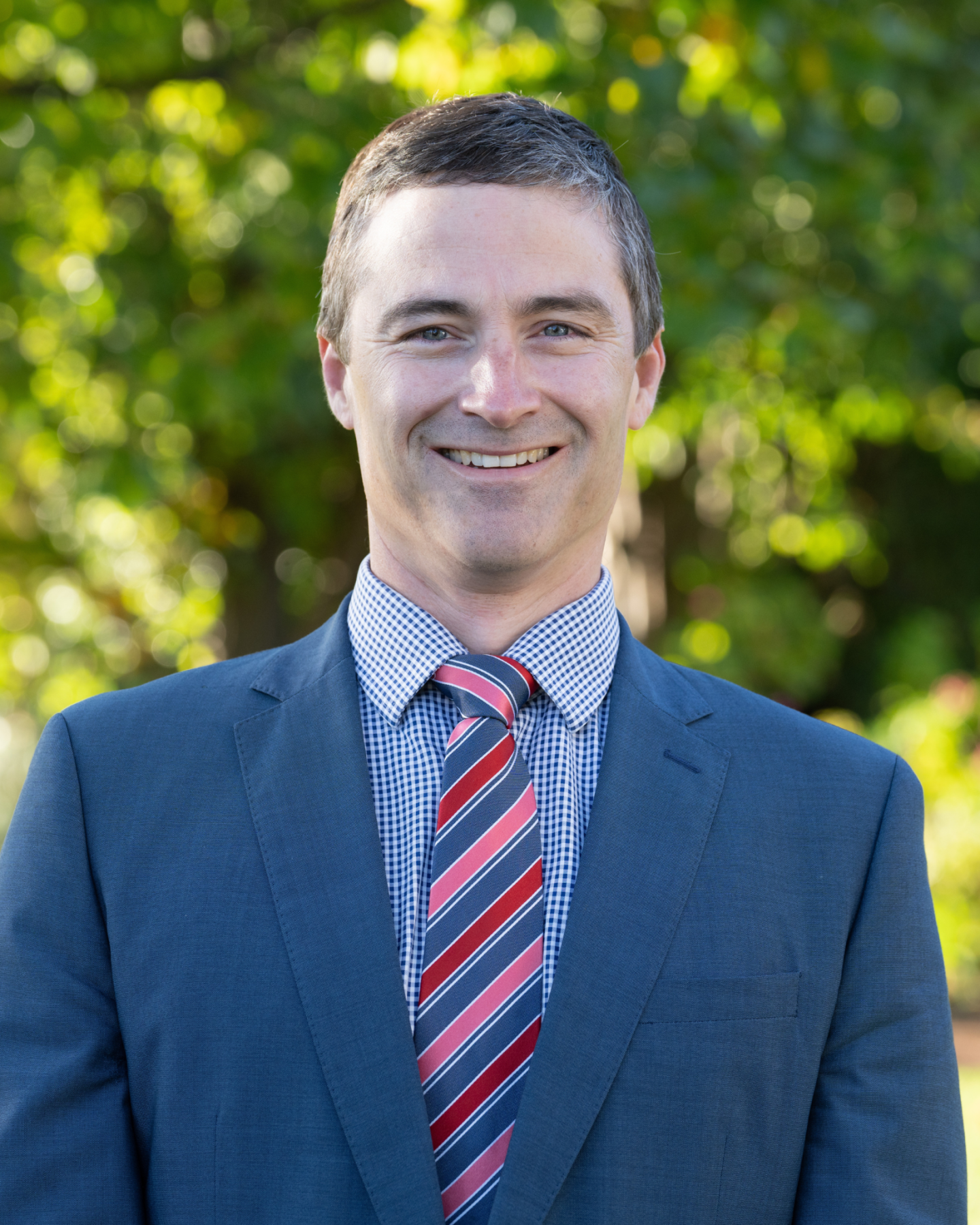 Dr Justin Munt | Burnside Hospital