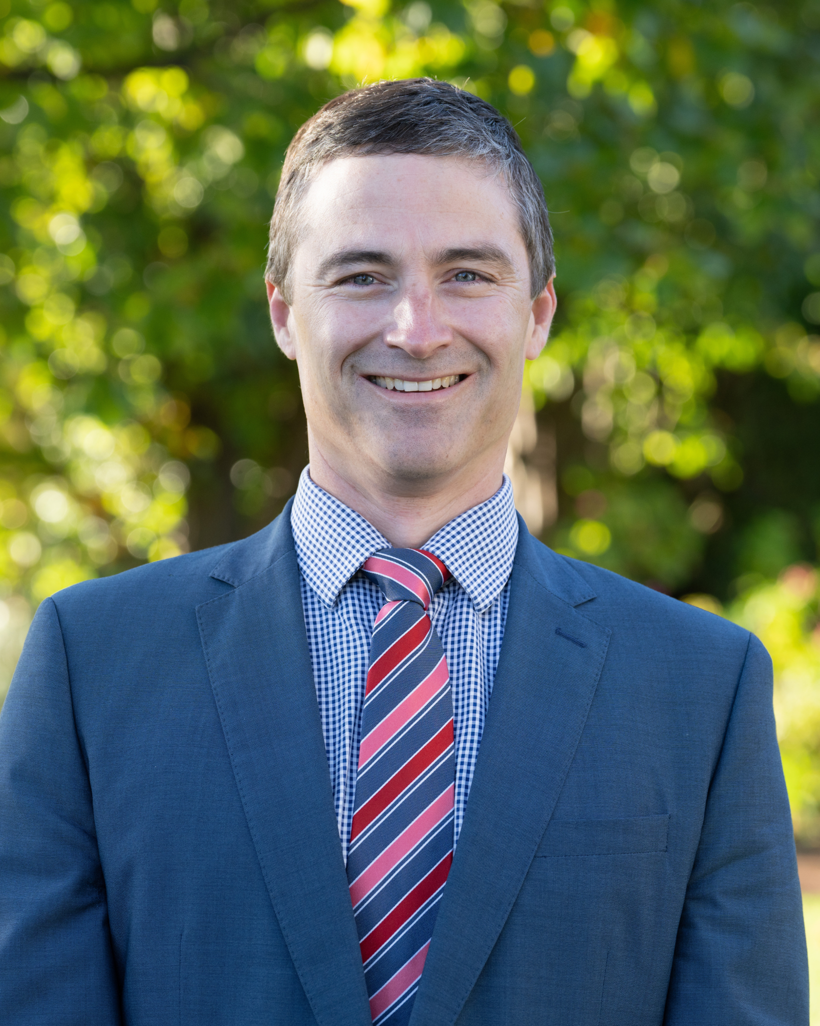 Dr Justin Munt | Burnside Hospital