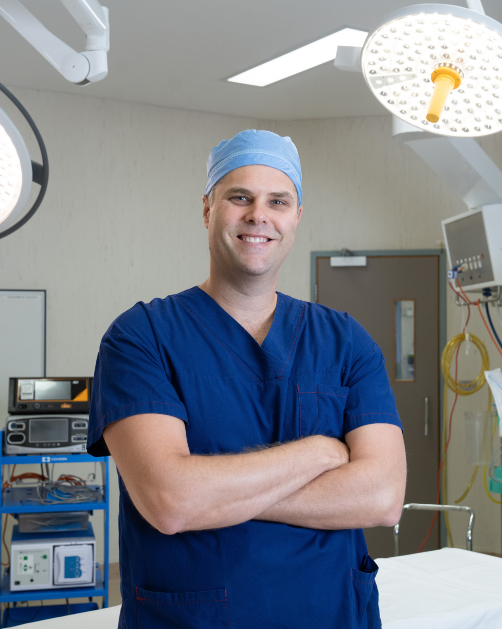 Dr Andrew Morris | Orthopaedic Surgeon Burnside Hospital