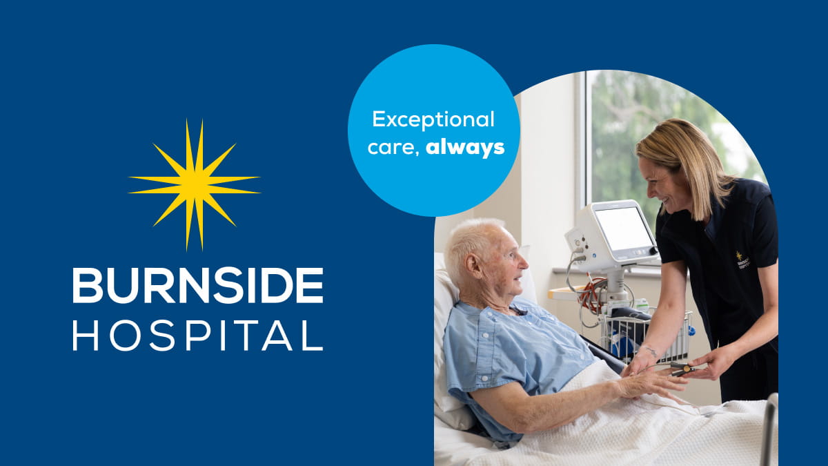 Private Hospital Adelaide | Burnside War Memorial Hospital