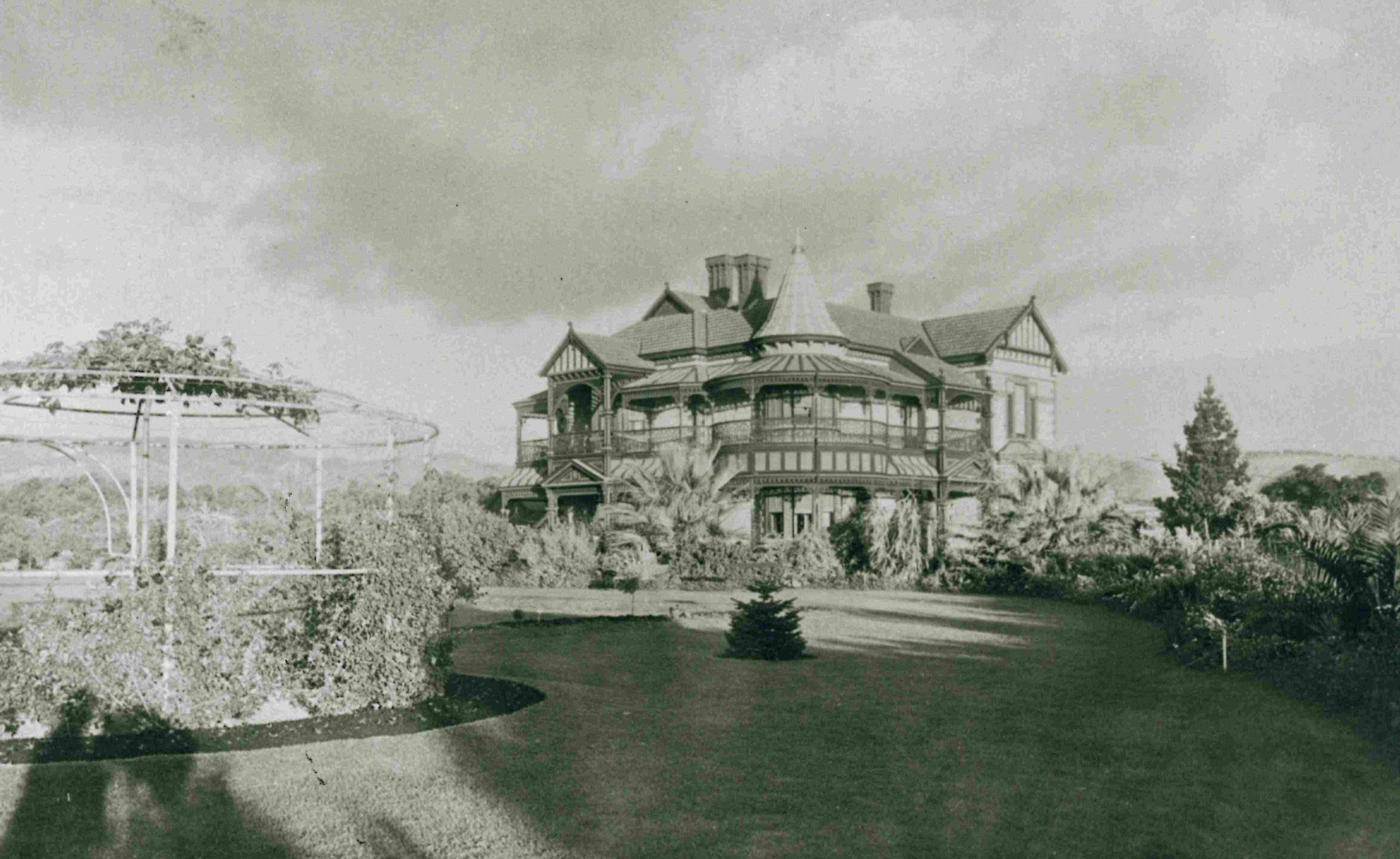 Our History | Burnside Hospital