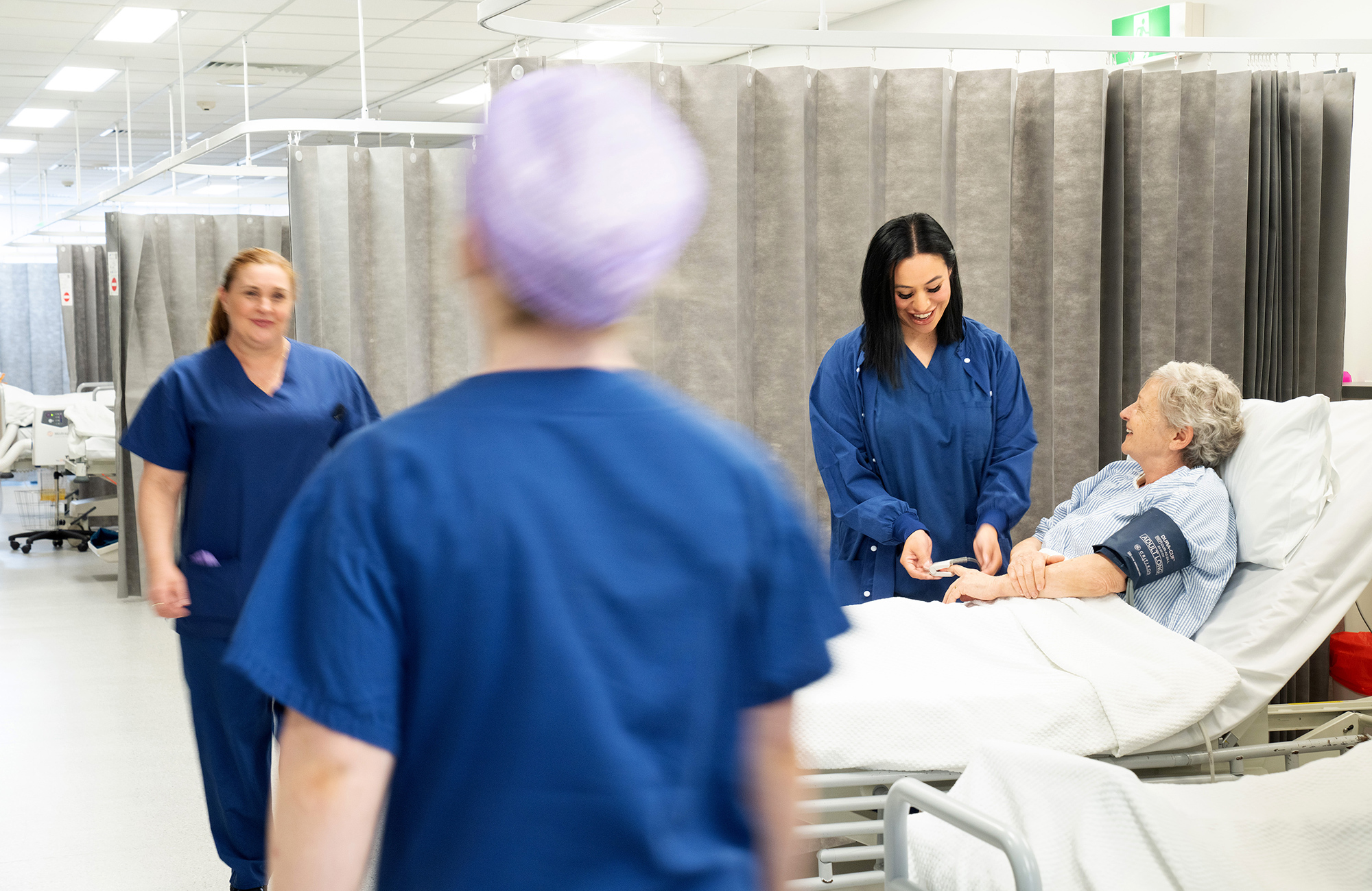 Become a Credentialed Visiting Medical Officer | Burnside Hospital