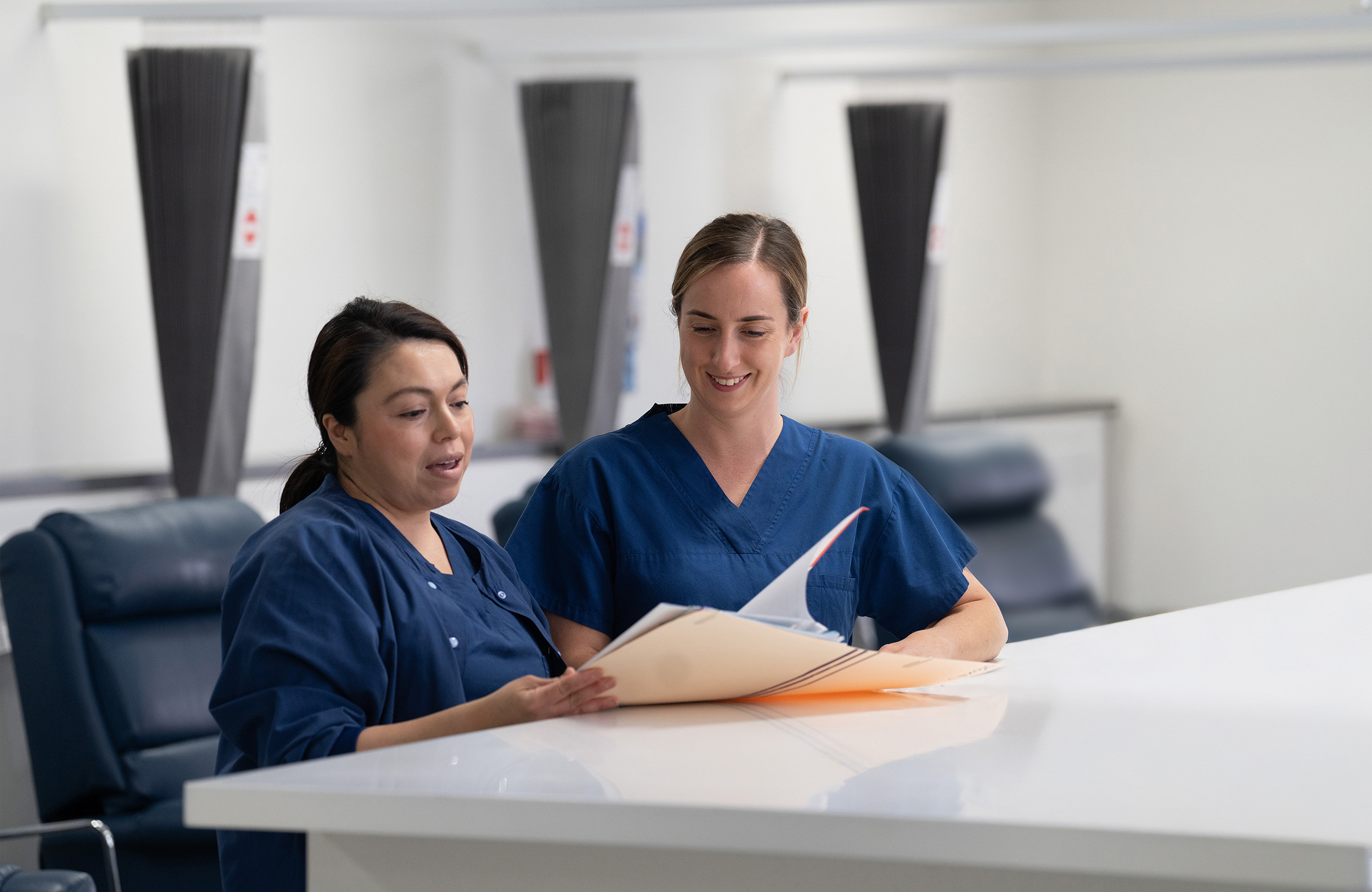 Submitting Your Admission Form | Burnside Hospital