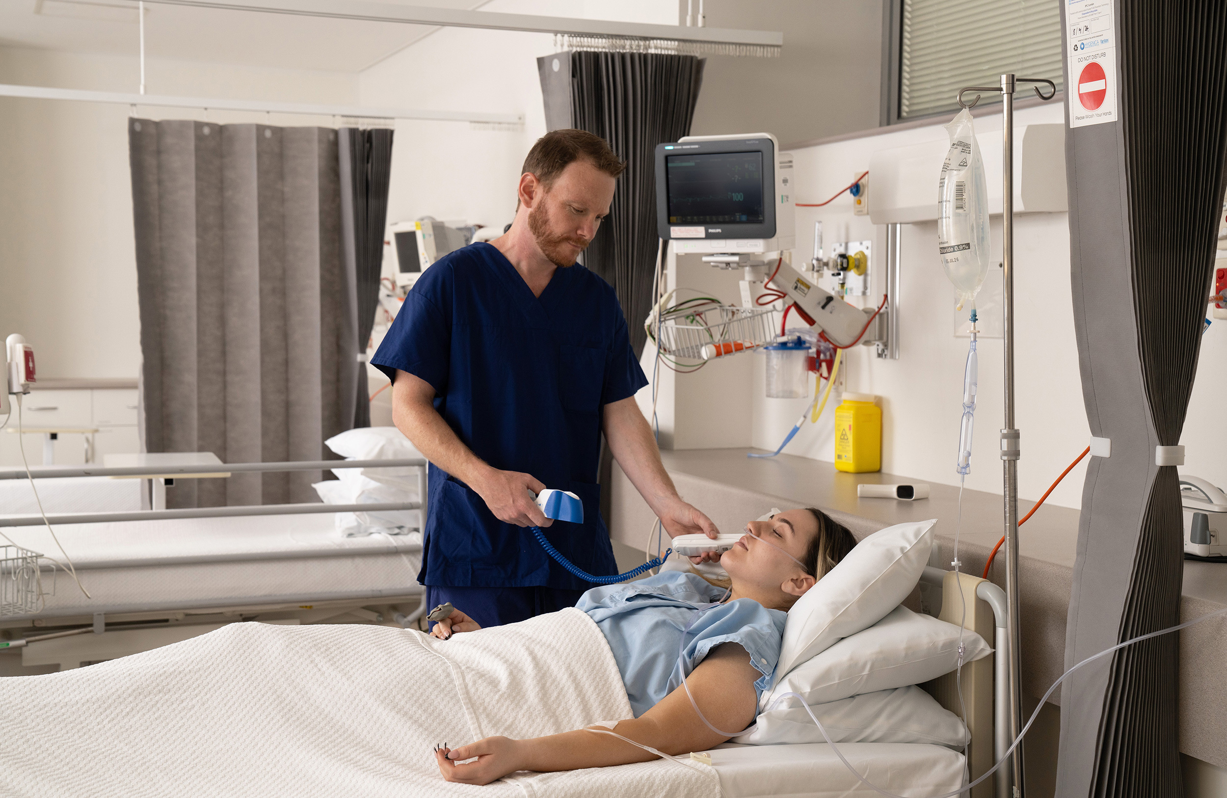 High Acuity Care | Burnside Hospital