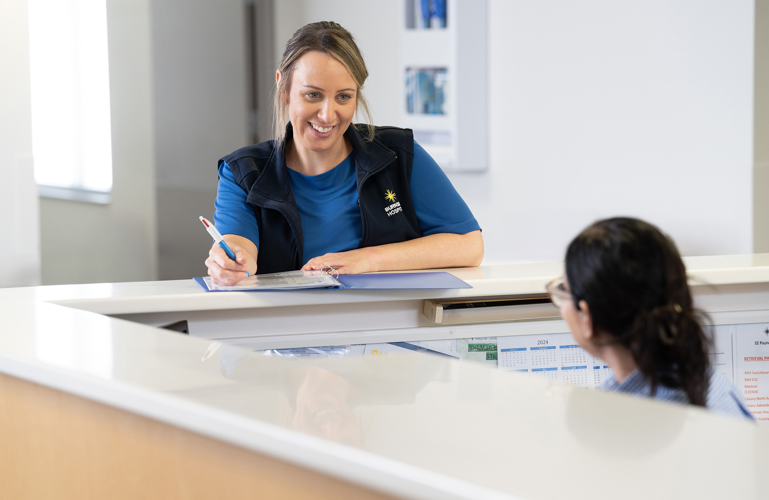 Diagnostic Services | Burnside Hospital