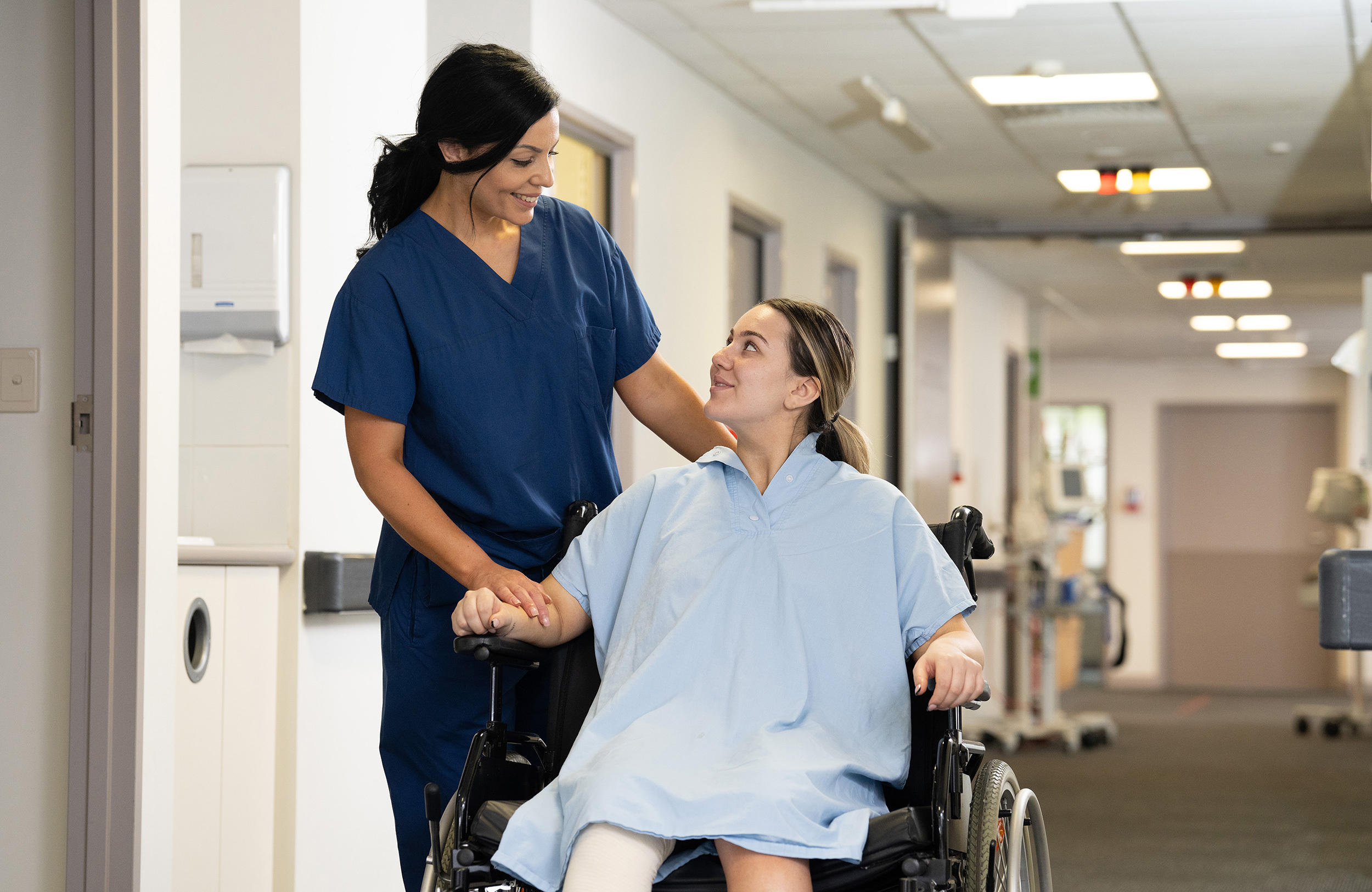 The Private Patients’ Hospital Charter | Burnside Hospital