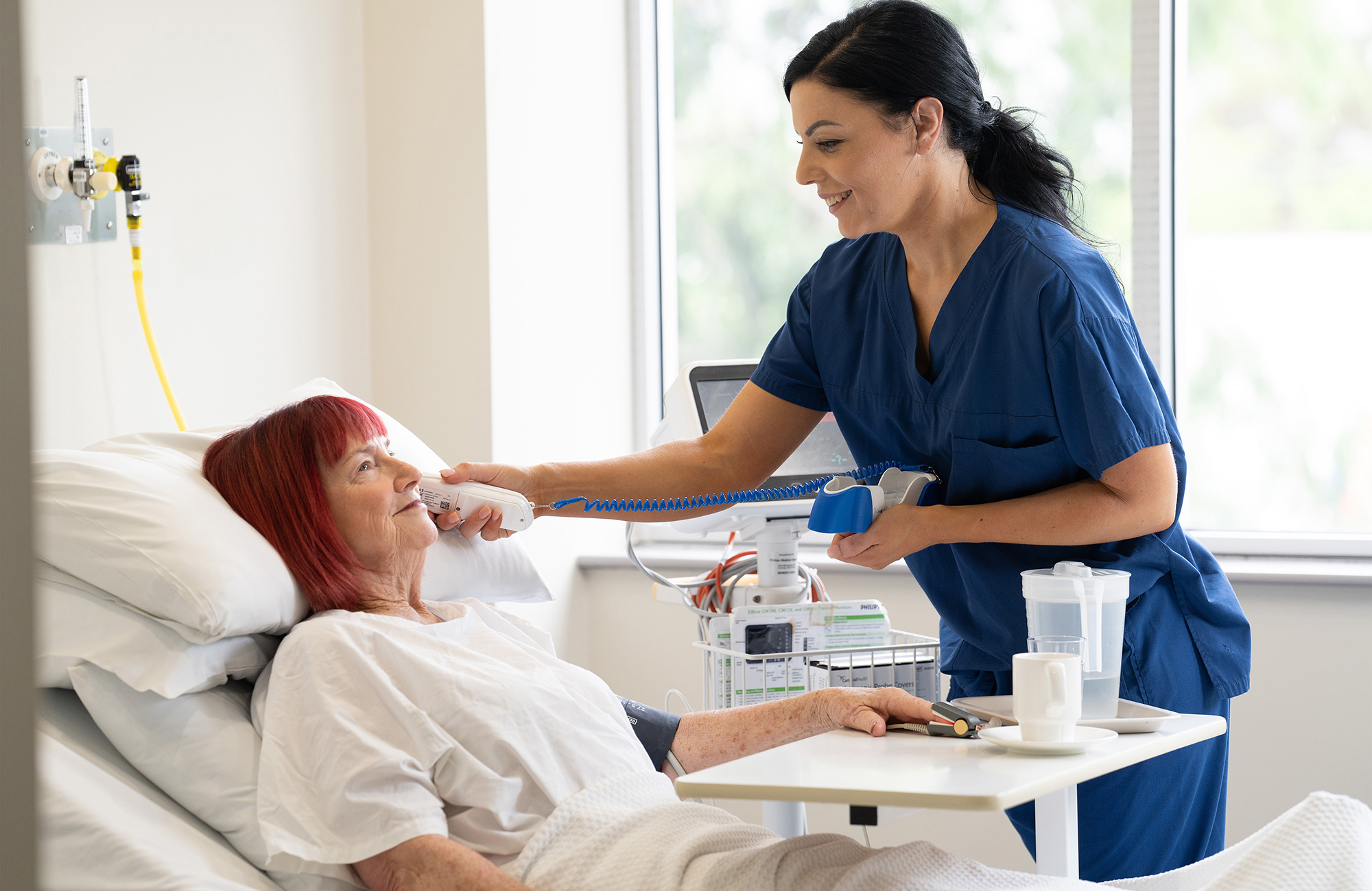 Our Pre Admission Service | Burnside Hospital