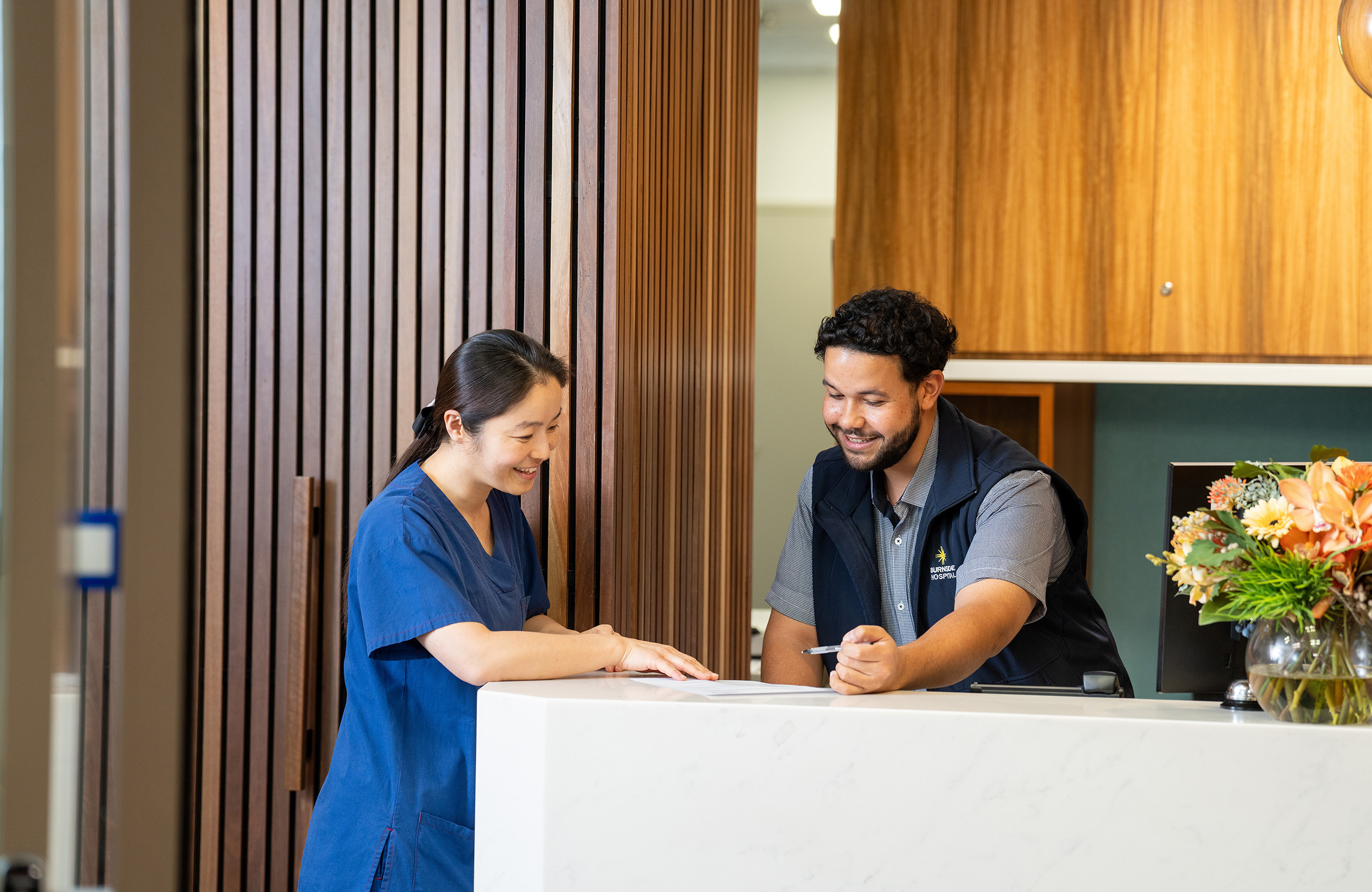 Contact Us | Burnside Hospital