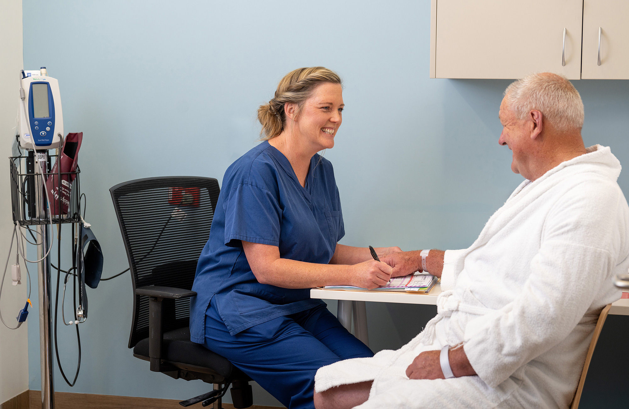 Preventing Pressure Injuries | Burnside Hospital