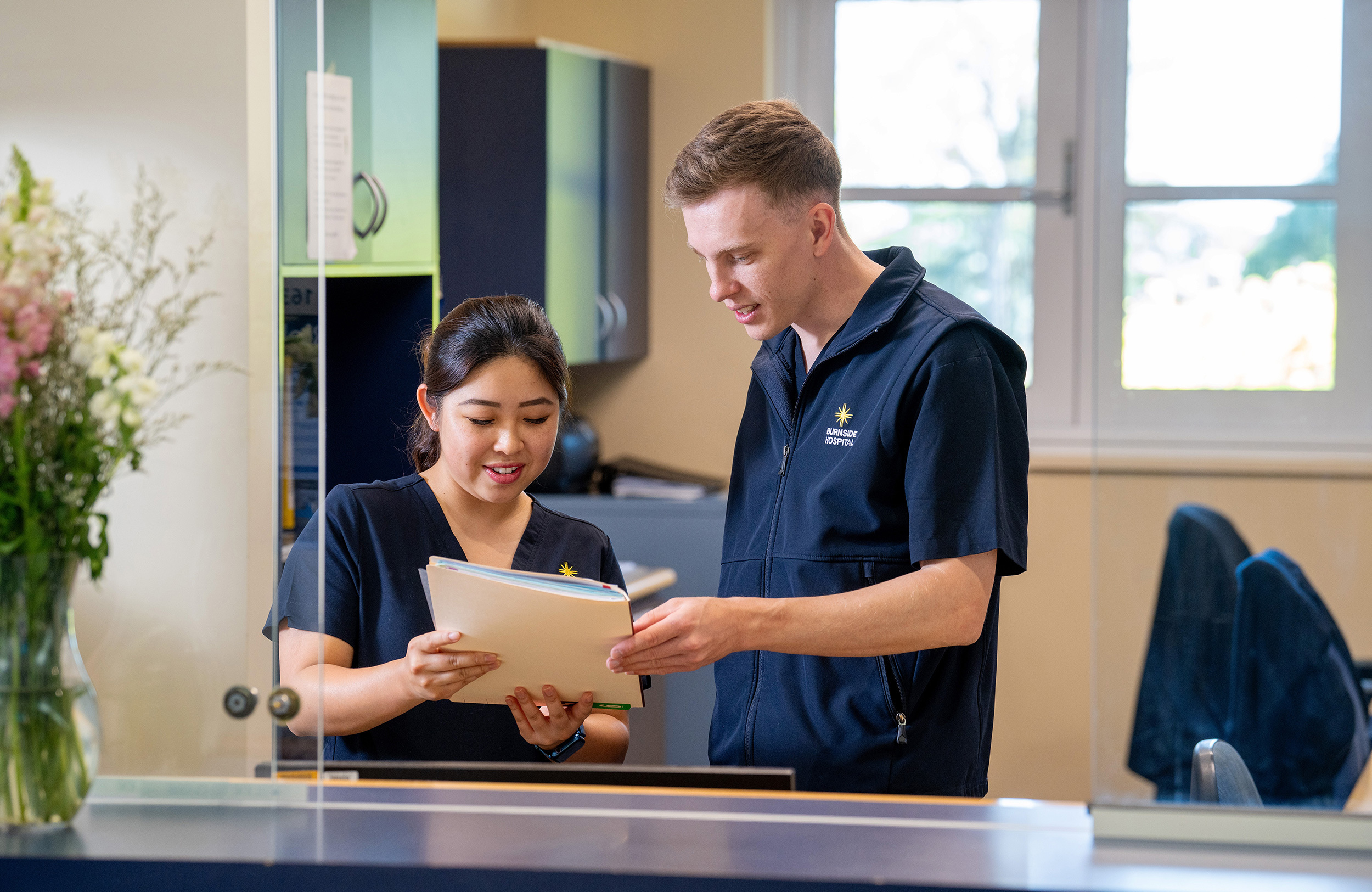 Current Opportunities | Burnside Hospital