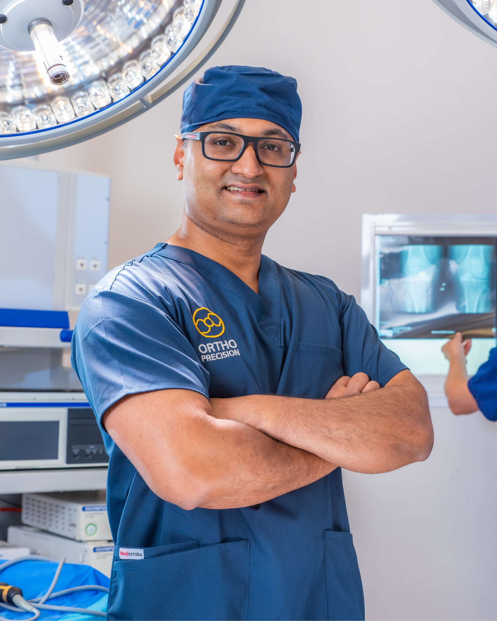 Dr Yas Edirisinghe | Orthopaedic Surgeon | Burnside Hospital