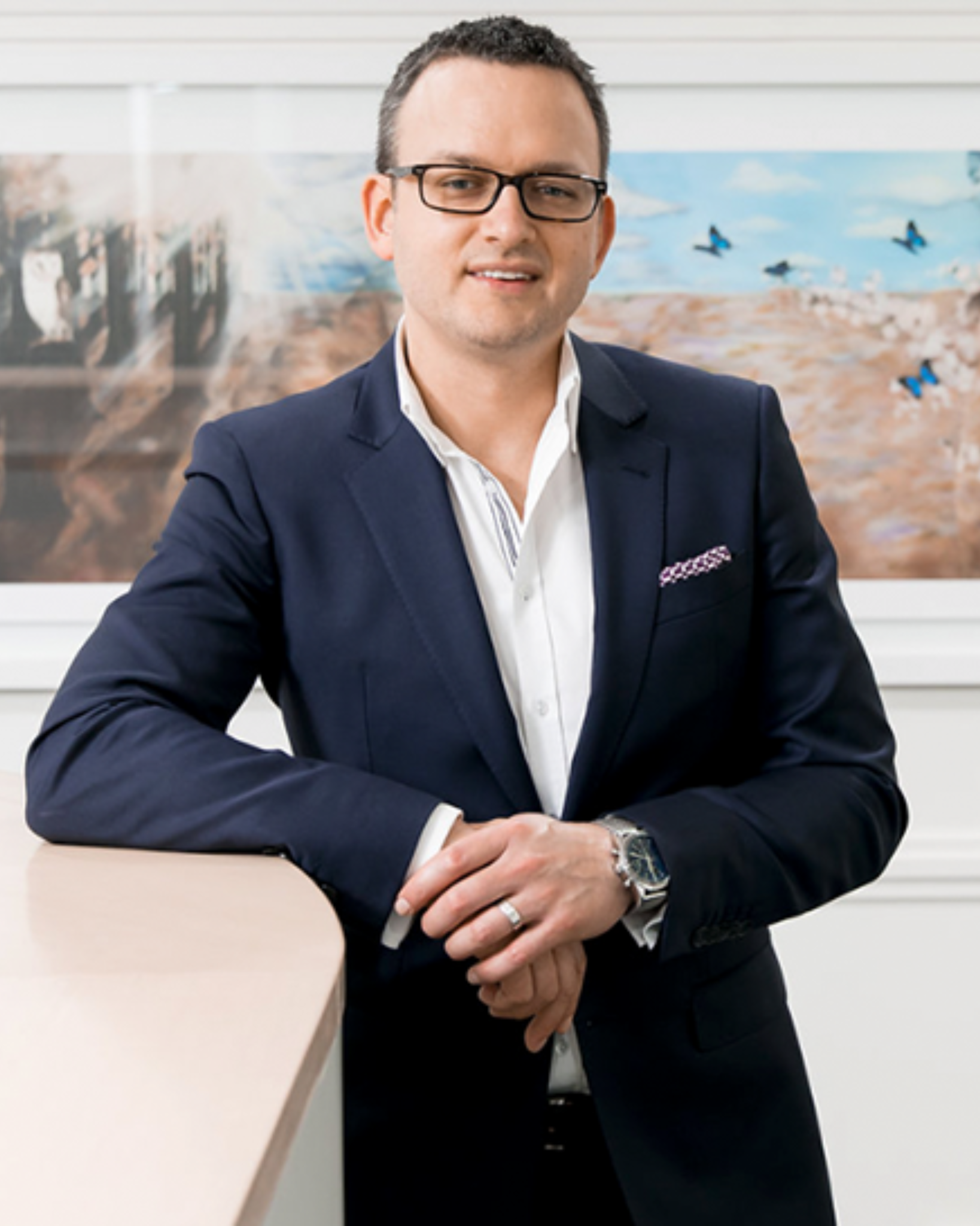 Dr Marcus Pyragius | Burnside Hospital